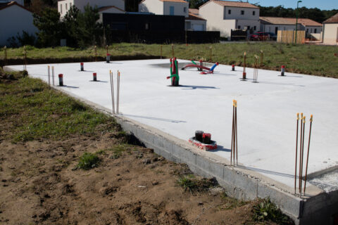 Pose de delta MS : voici comment poser une membrane de fondation
