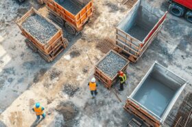 Pose de delta MS : voici comment poser une membrane de fondation