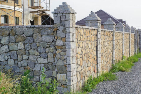 Mur privatif : quelle distance faut-il respecter