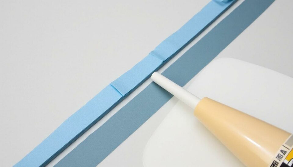 Les astuces essentielles pour savoir comment lisser un joint silicone ...