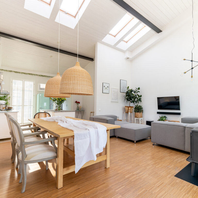 Comment aménager un salon salle à manger de 15m2