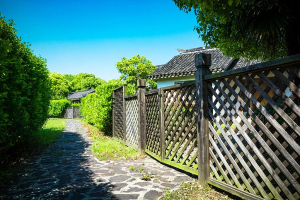 Comment fabriquer un chemin d'accès à sa maison