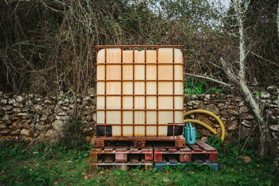 Combien il y a de litres d'eau dans un mètre cube d'eau