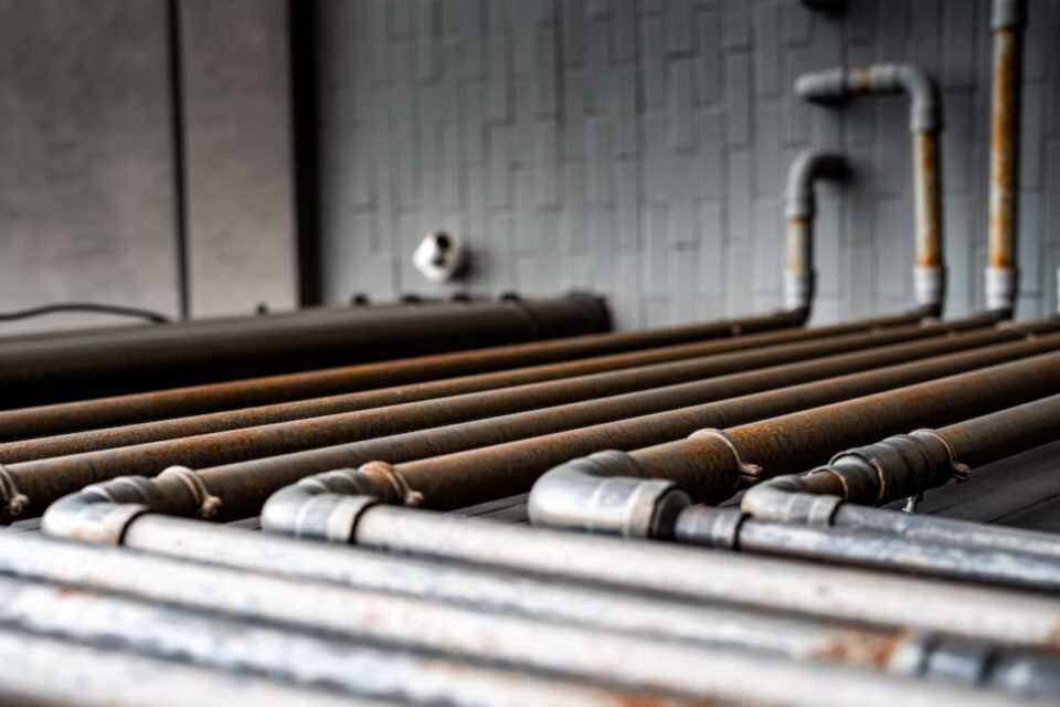 Utilisation de tuyaux en acier en plomberie : avantages et inconvénients