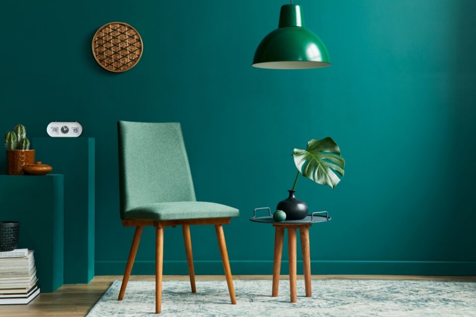 Qu'est-ce que la sarcelle et comment l'utiliser dans la décoration ...