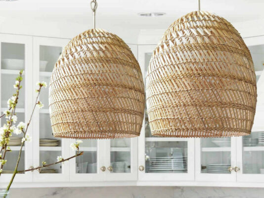 Les luminaires en Rotin : une tendance indémodable